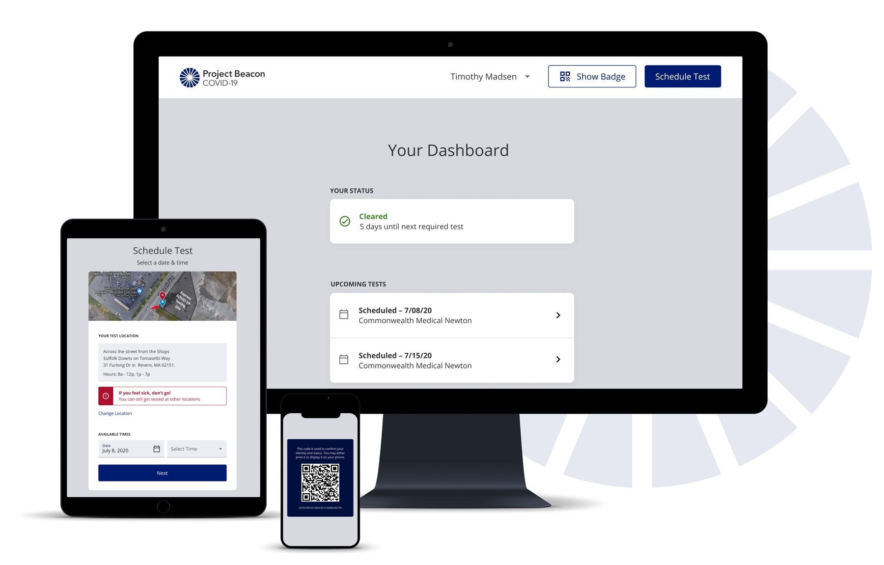 Project Beacon - Ryan Schaefer — Product Manager
